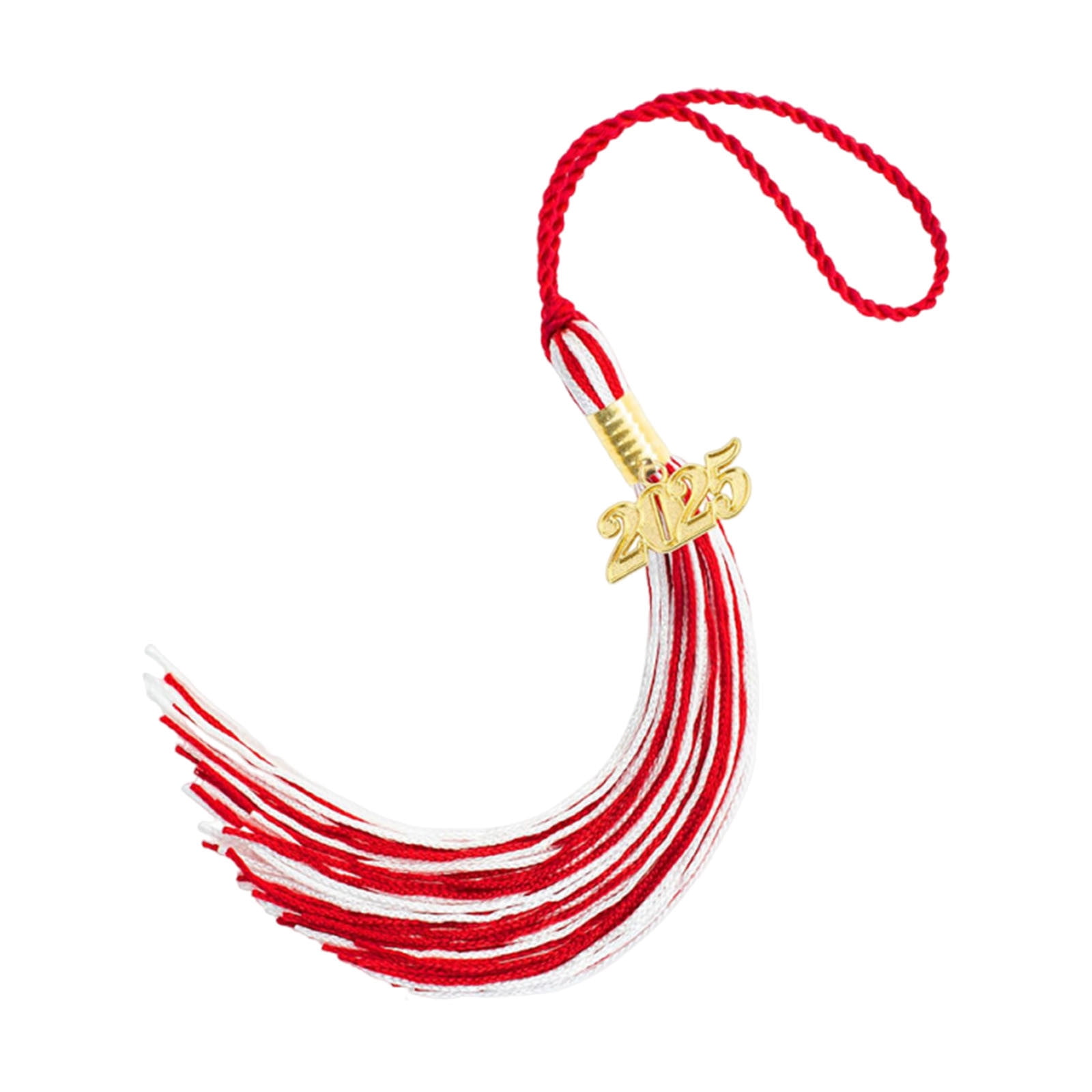 3/2/1pcs 2025 Graduation Tassel Academic Graduation Cap Tassels Multi ...