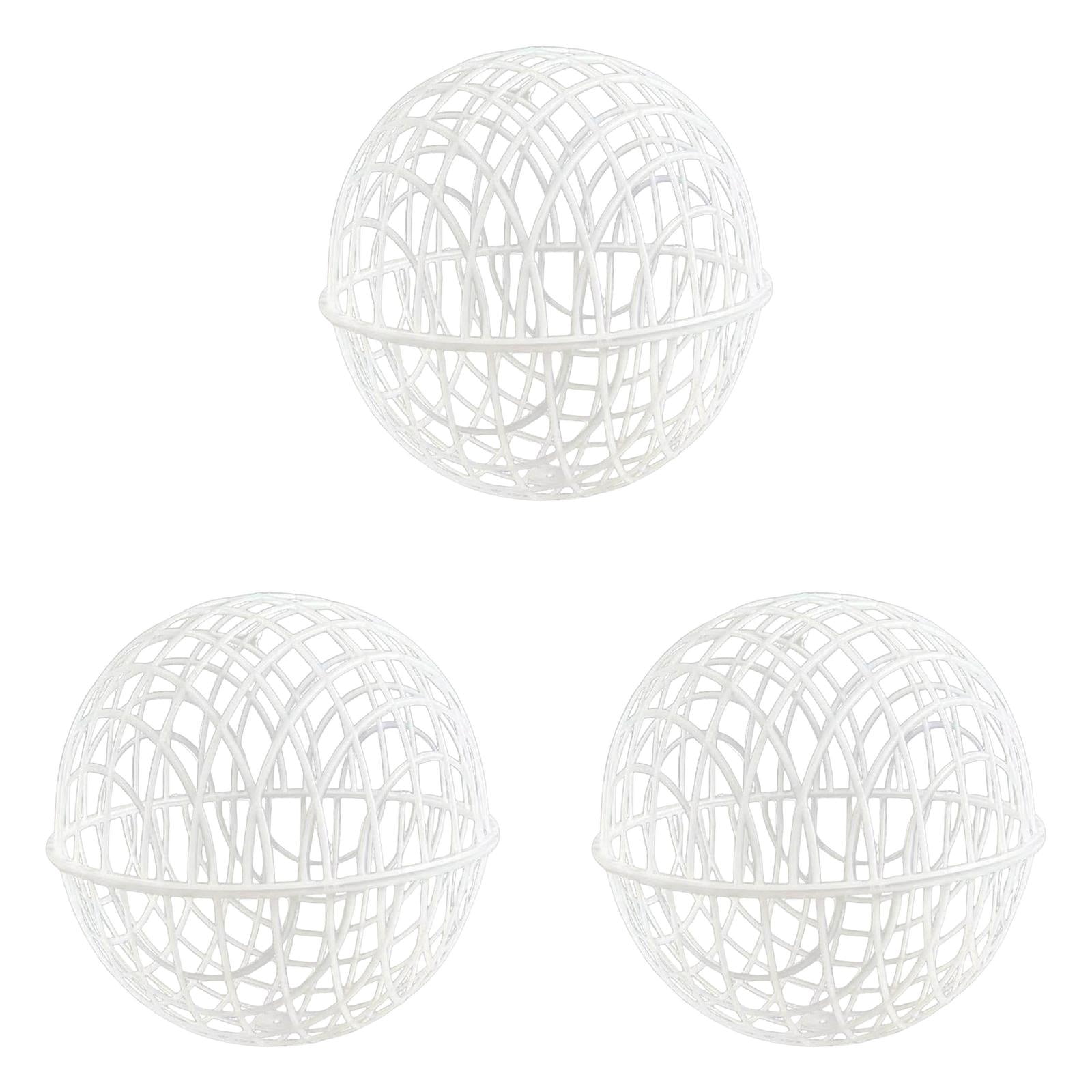 3/2/1pcs Ball-Shaped Movable Chicken Coop Mobile Poultry Enclosure ...