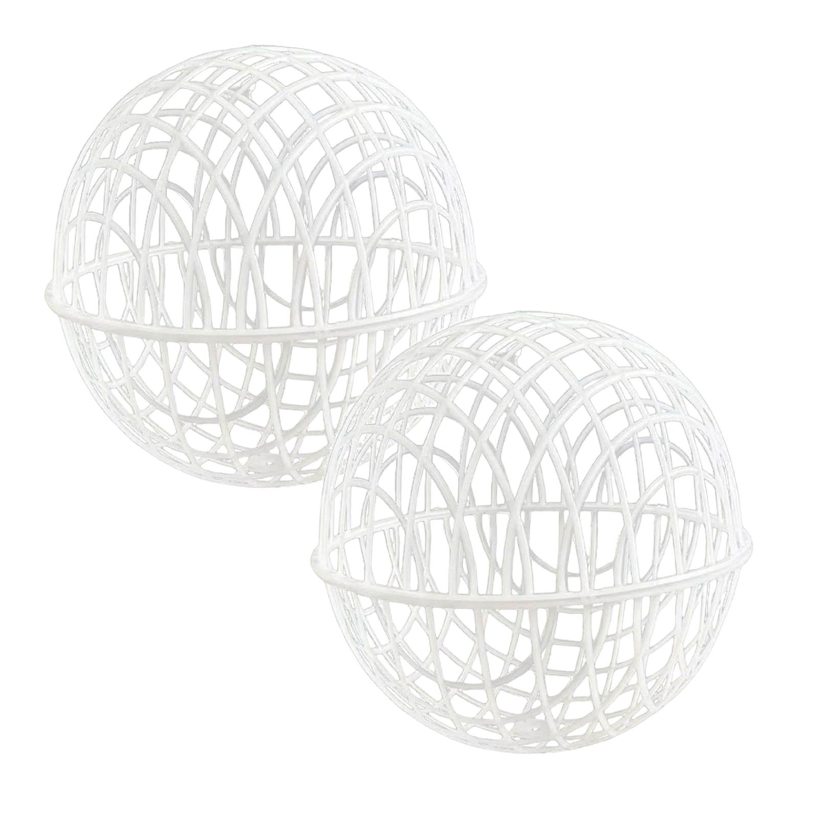 3/2/1pcs Ball-Shaped Movable Chicken Coop Mobile Poultry Enclosure ...