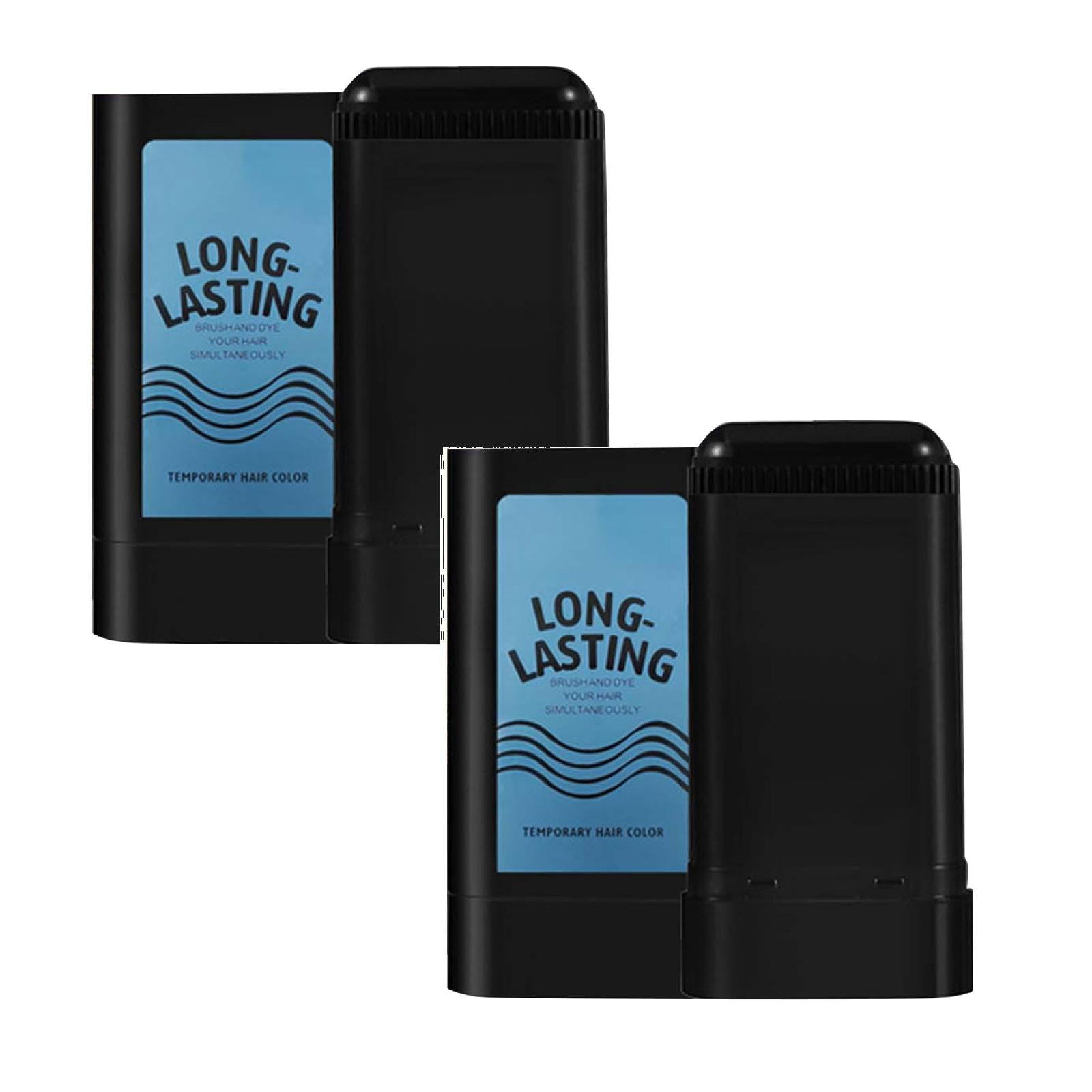 3/2/1pcs Hair Color Stick, Waterproof And Sweat-Proof Hair Dye Stick ...