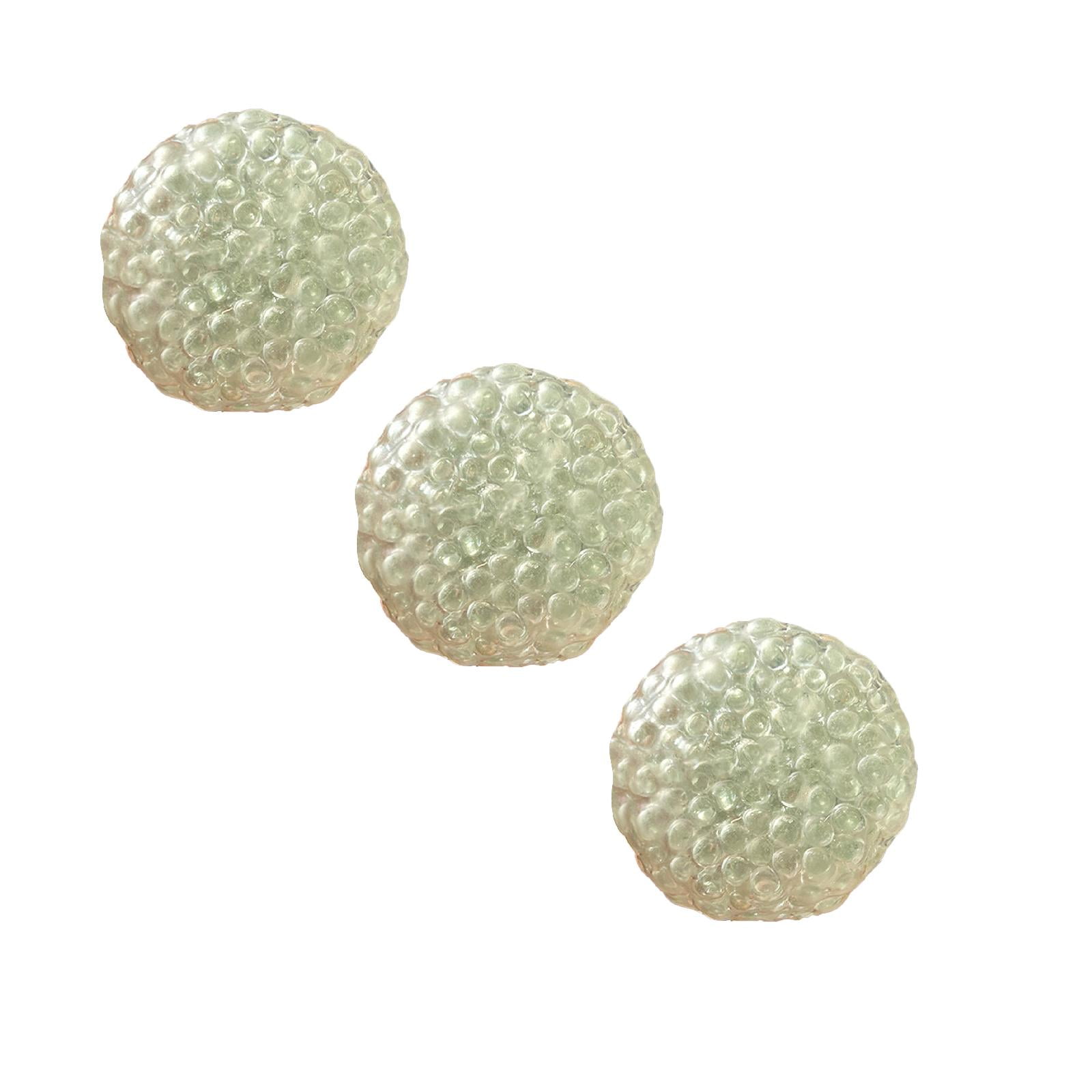 3/2/1pcs Handmade Pressure Relief Balls, Portable Shapeable Ball Stress ...