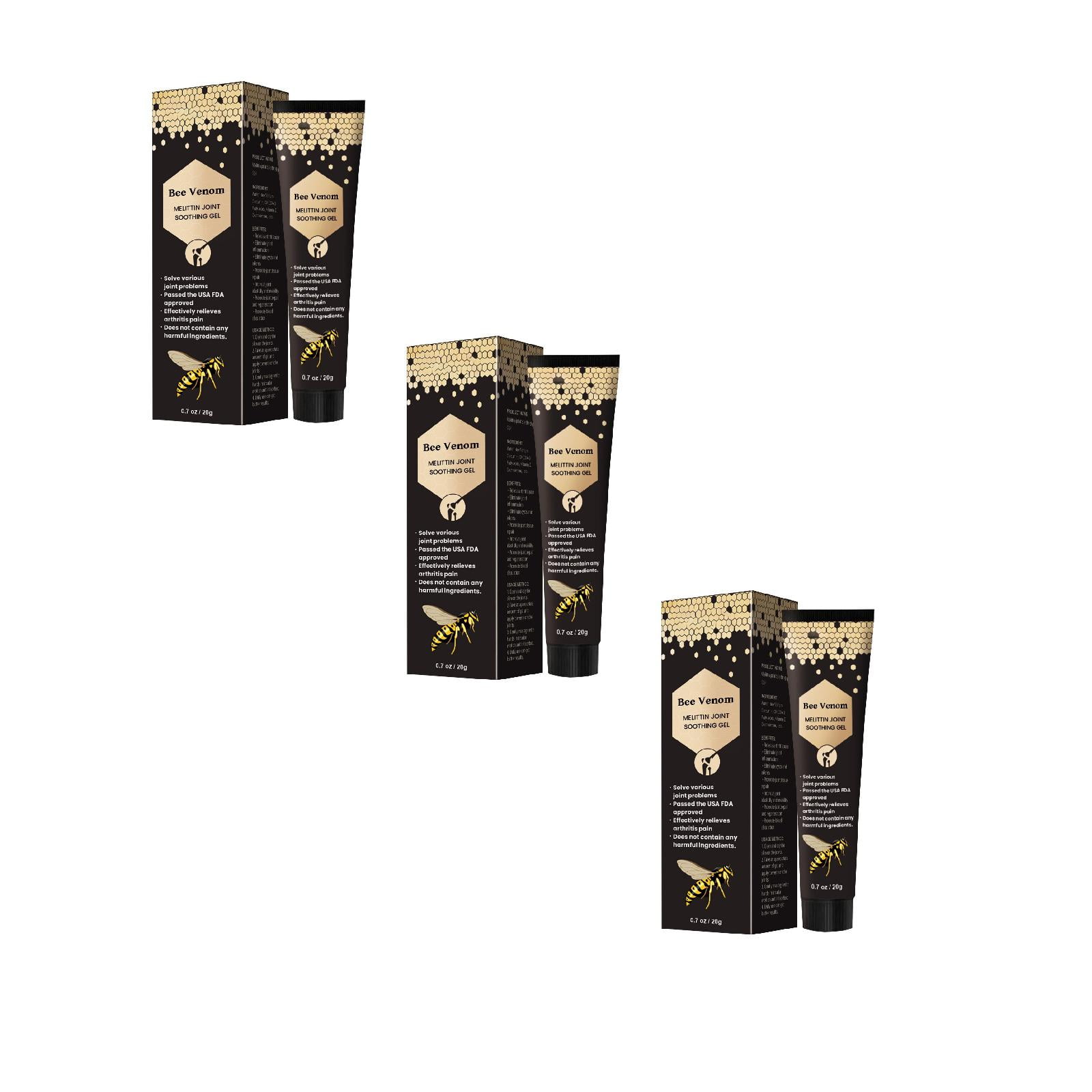 3/2/1pcs Joint & Muscle Soothing Cream, Joint Gel for Neck,Waist,Back ...