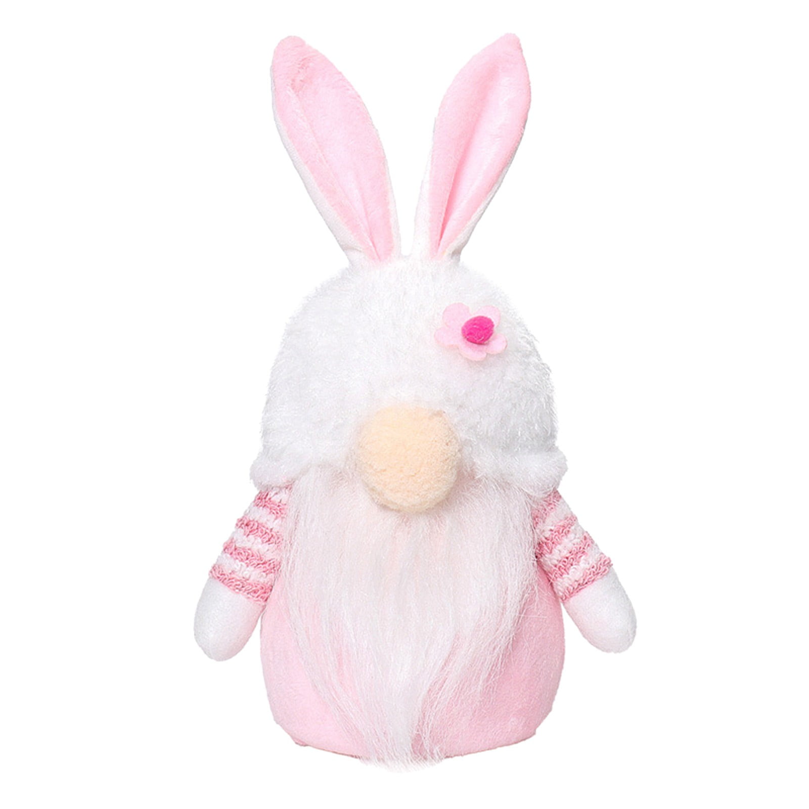 3/2/1pcs Lighted Easter Gnome Decor Faceless Doll Decorations For Home ...