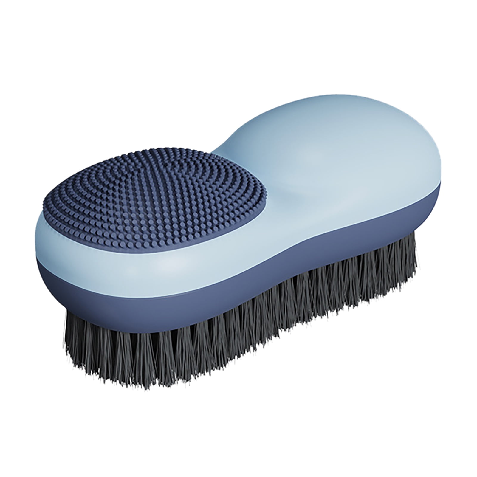 3/2/1pcs Two-Sided Laundry Stain Remover Brush, Thick Bristle for ...