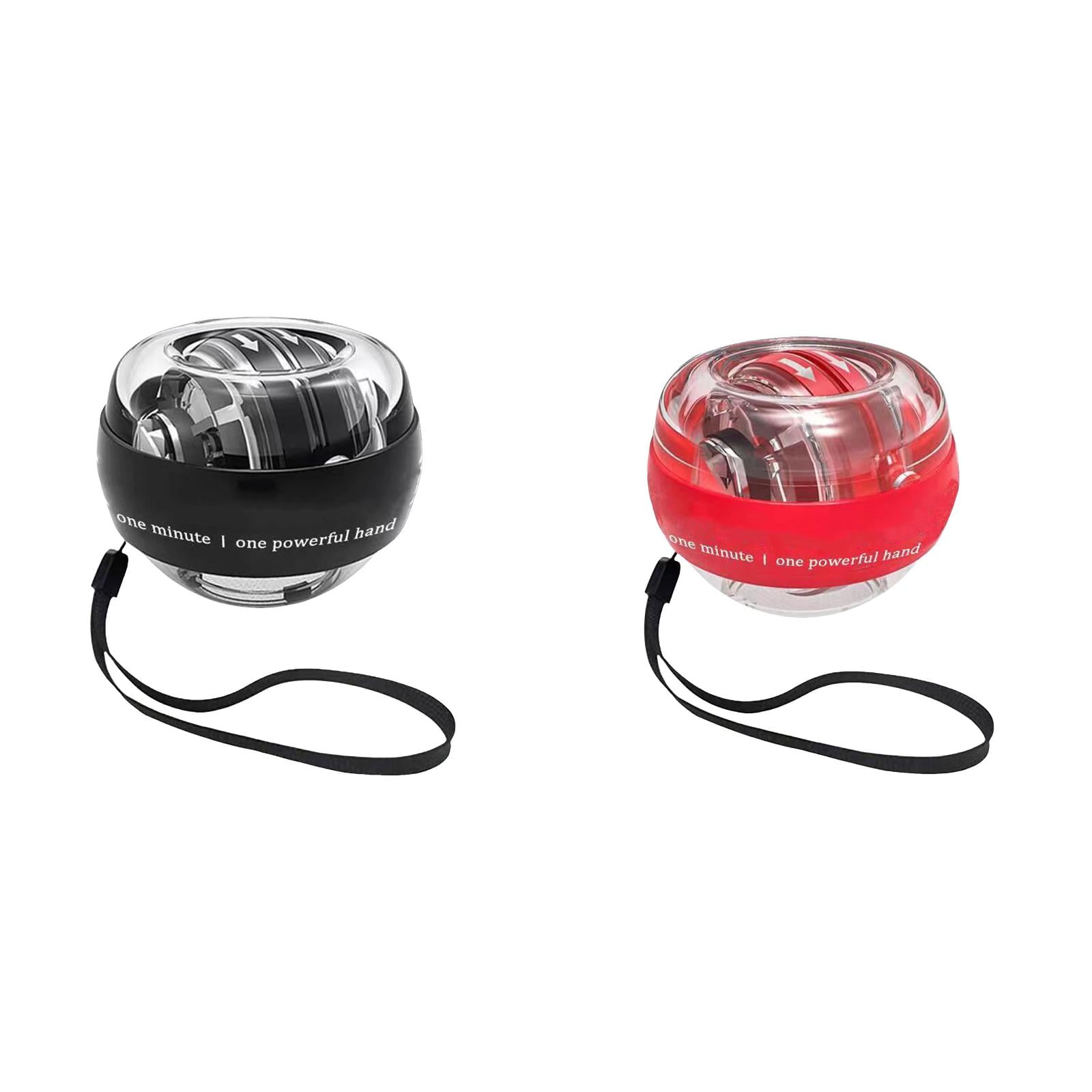3/2/1pcs Wrist Trainer, Wrist Power Gyro Ball, Auto-Start Colorful ...