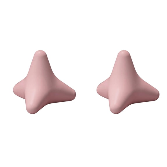 3*2.7 Inch Trigger Point Massage Ball, Manual Massager Tool for Muscle ...