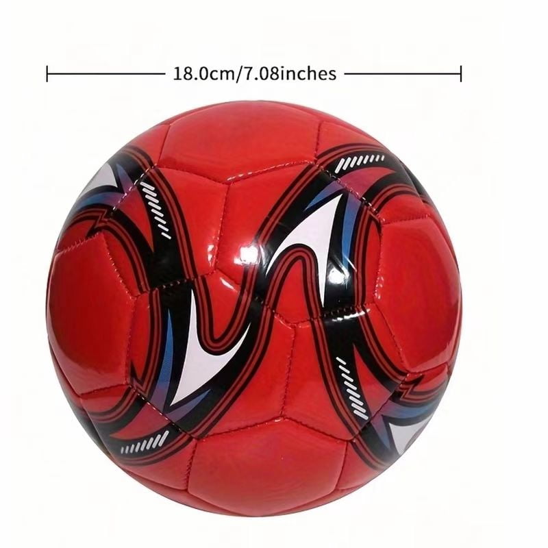 3# 2.7mm Thick Anti-Burst Indoor/Outdoor Soccer Ball For Match ...