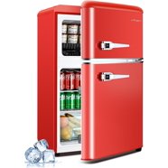 Arctic King 4.4 Cu ft One Door Mini Fridge ARM044S1ARSV, Stainless ...