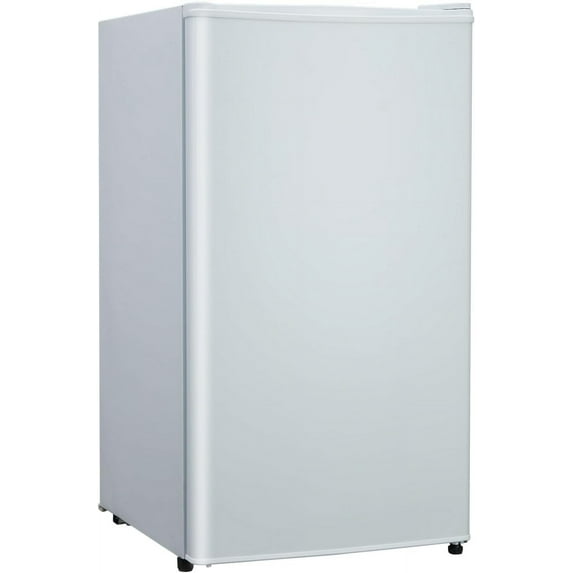 3.2 Cu.Ft Mini Fridge With Freezer- 91L Energy Efficient Compact ...