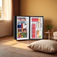 3.2 Cu.Ft Mini Fridge with Freezer – Compact, Energy-Efficient ...