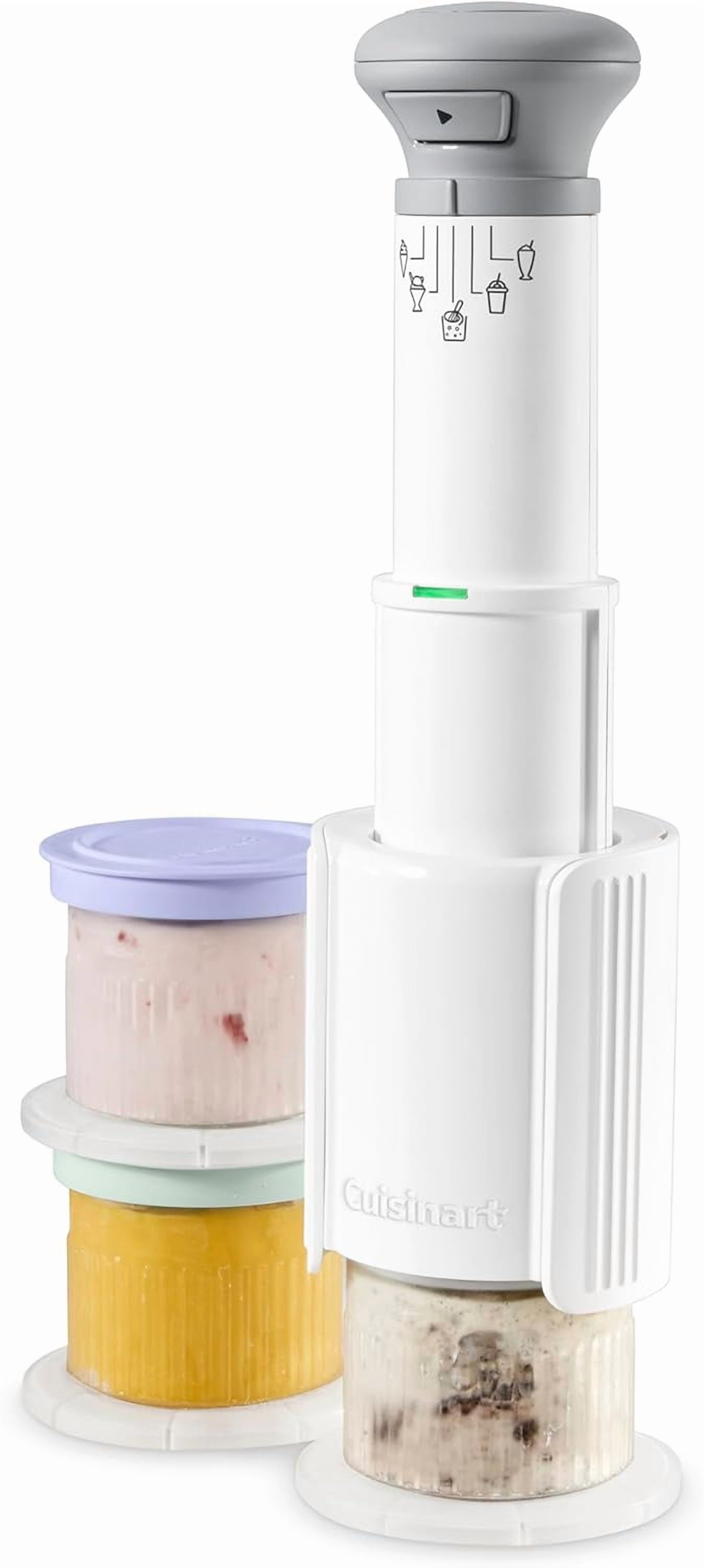 3.2 Cu.Ft Mini Fridge with Freezer, Single Door Compact Refrigerator ...