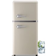 Mini Fridge with Freezer 3.2 Cu.Ft Small Refrigerator for Dorm Bedroom ...