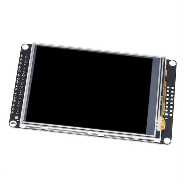 3.2 Inch LCD TFT with Resistance Touch Screen ILI9341 for STM32F407VET6 ...