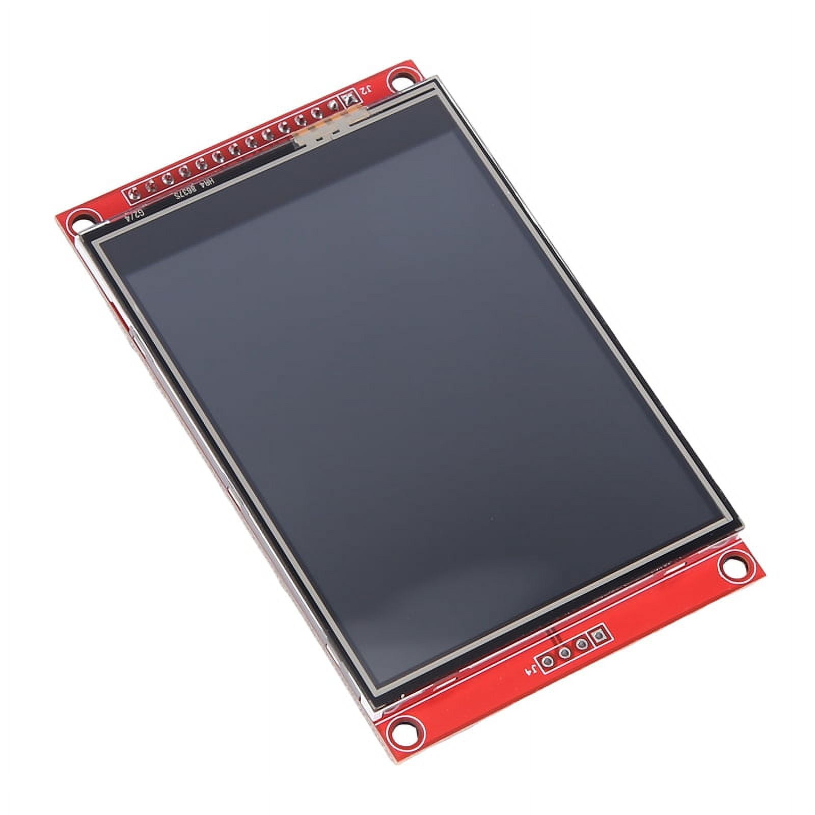 3.2 Inch TFT with Touch LCD Module 240X320 DOTS Interface SPI Driver IC ...