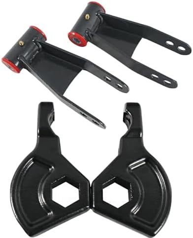 3"/2" Leveling Lift Kit Replacement for 1997-2003 Dodge Durango 4WD ...