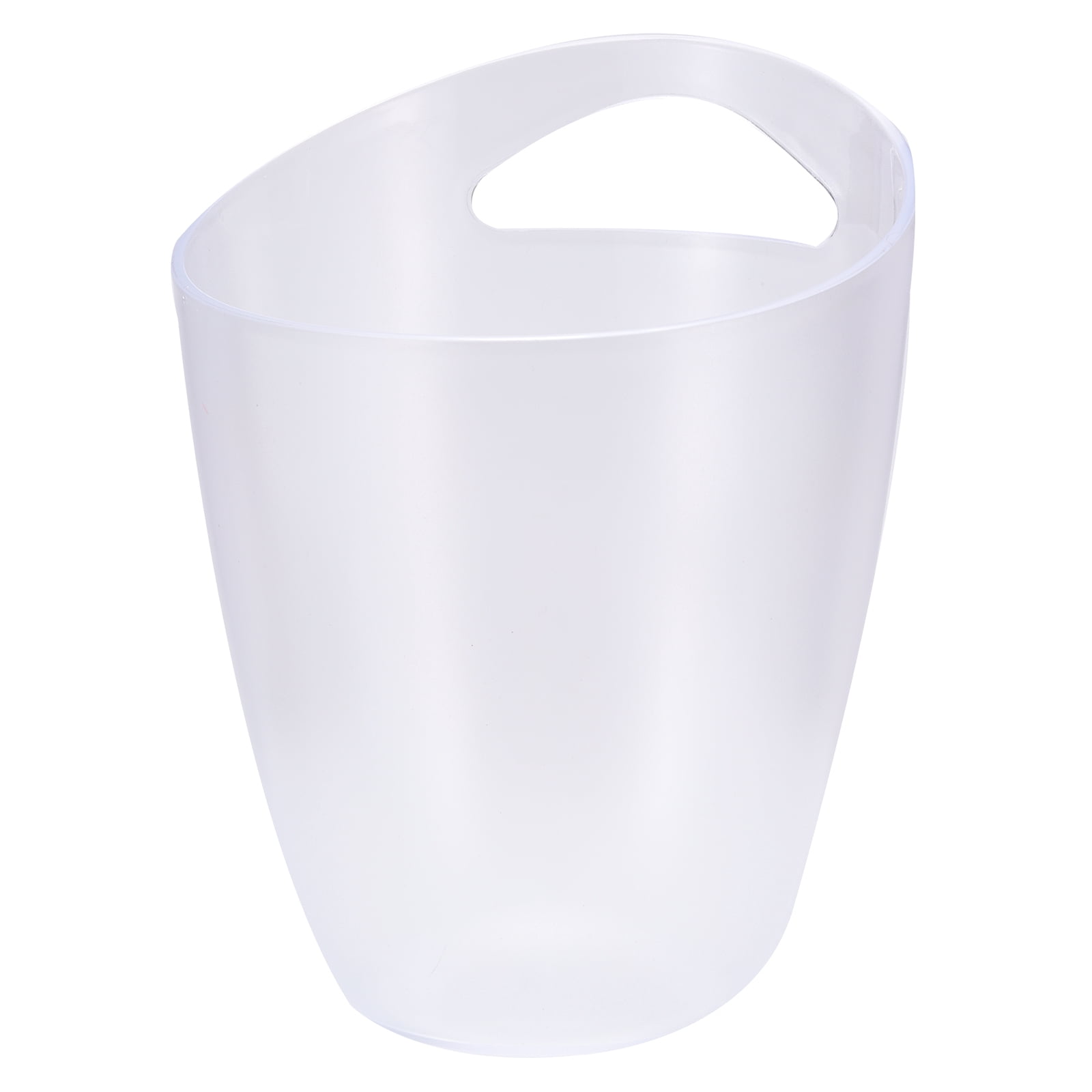 3.2 Liter Ice Bucket Acrylic Wine Bucket Champagne Bucket Drink Cooler ...