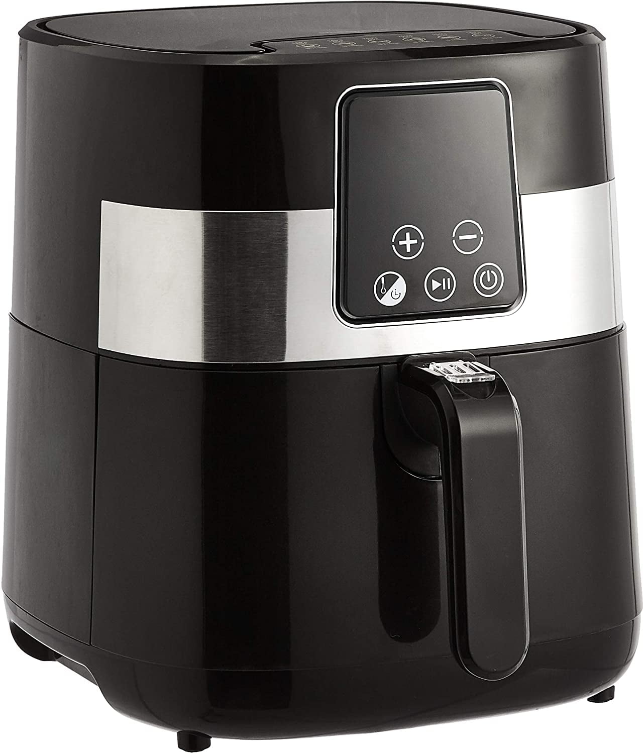 3.2 Quart 6-In-1 Air Fryer (Fry, Crisp, Roast, Bake, Reheat, Dehydrate ...