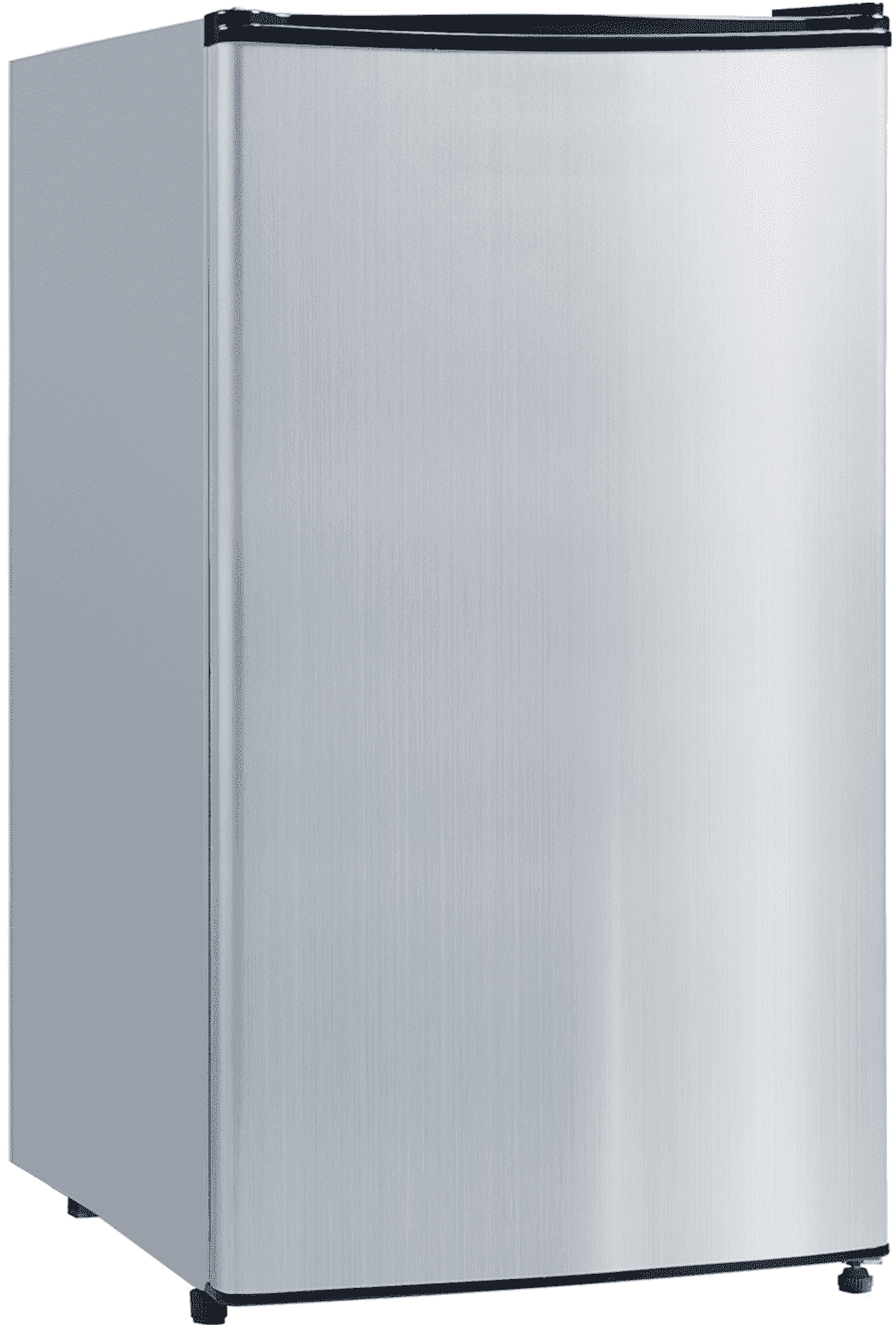 Manastin 3.3 cu. ft. Single Door Compact Refrigerator with Freezer, for ...