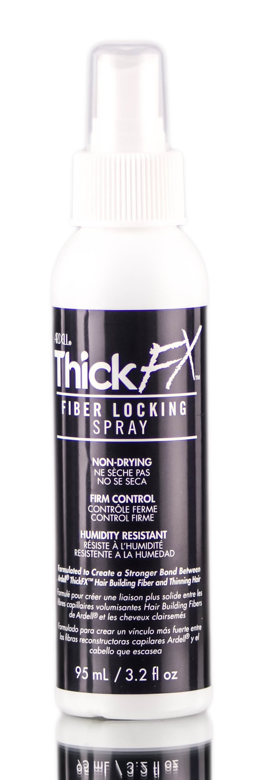 3.2 oz , Ardell Thick FX Fiber Locking Spray , Hair Scalp Skin Body ...