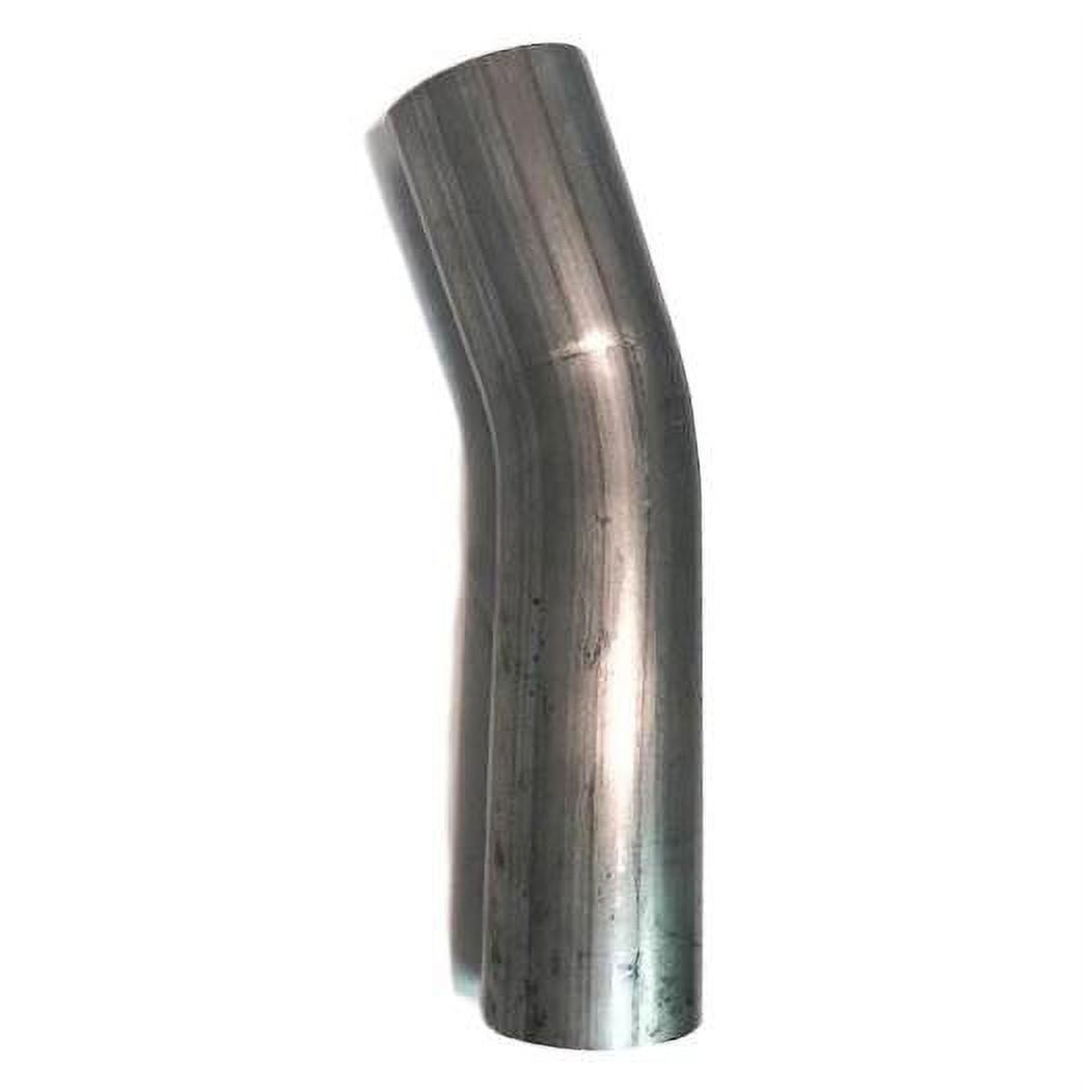 3" 22.5 Degree Bend Aluminized - Walmart.com