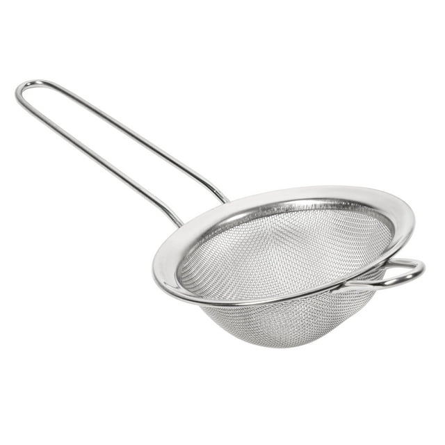 3%22+Fine+Mesh+Strainer+w%2f+5+1%2f4%22L+Handle%2c+Stainless - Walmart.com