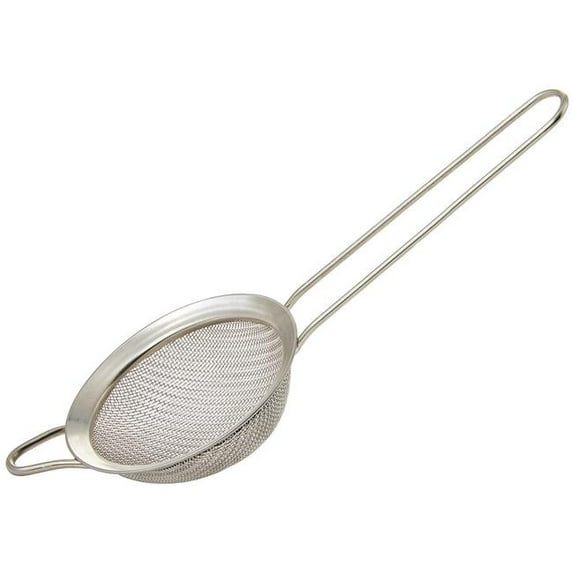 Winco MS2K-3S Cocktail & Powdered Sugar Strainer & Sifter - Walmart.com