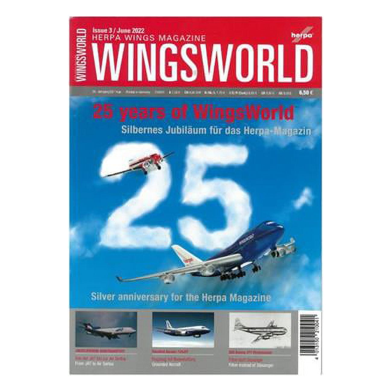 3-22 Wingsworld Magazine - Walmart.com