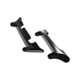 3. 22mm Metal Strap Adapter for Watch 8 40/44/46mm, Alloy Quick Release ...
