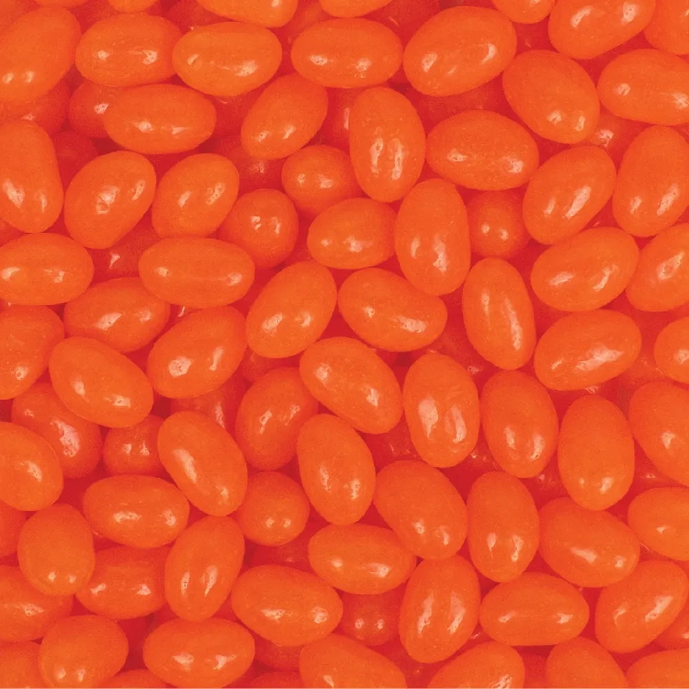 3,240 Pcs Orange Candy Jelly Beans For Parties, Candy Bowls, Treat Bags ...