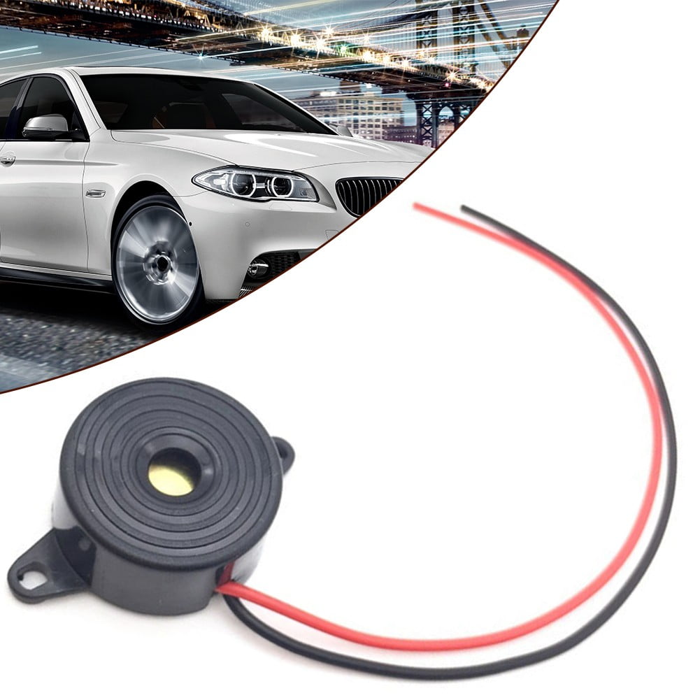 3-24V Electric Buzzer Alarm Loud Speaker Car Security Horn Automobile ...