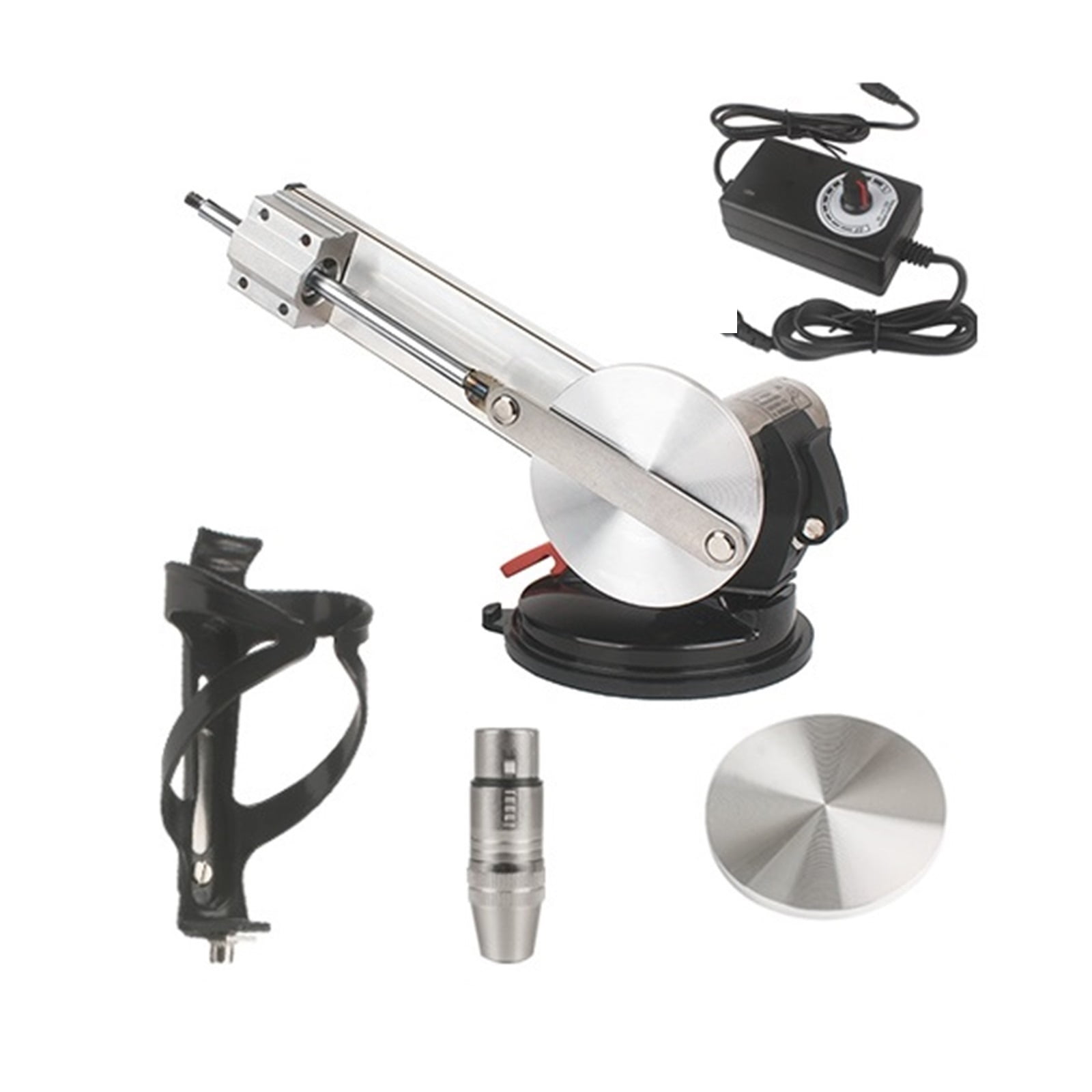 3-24V Mini Telescopic Linear Actuator 3XLR Reciprocating Mechanism ...