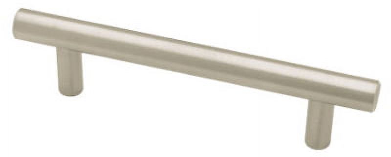 3-25/32" Stainless Steel Flat End Bar Pull, Each - Walmart.com