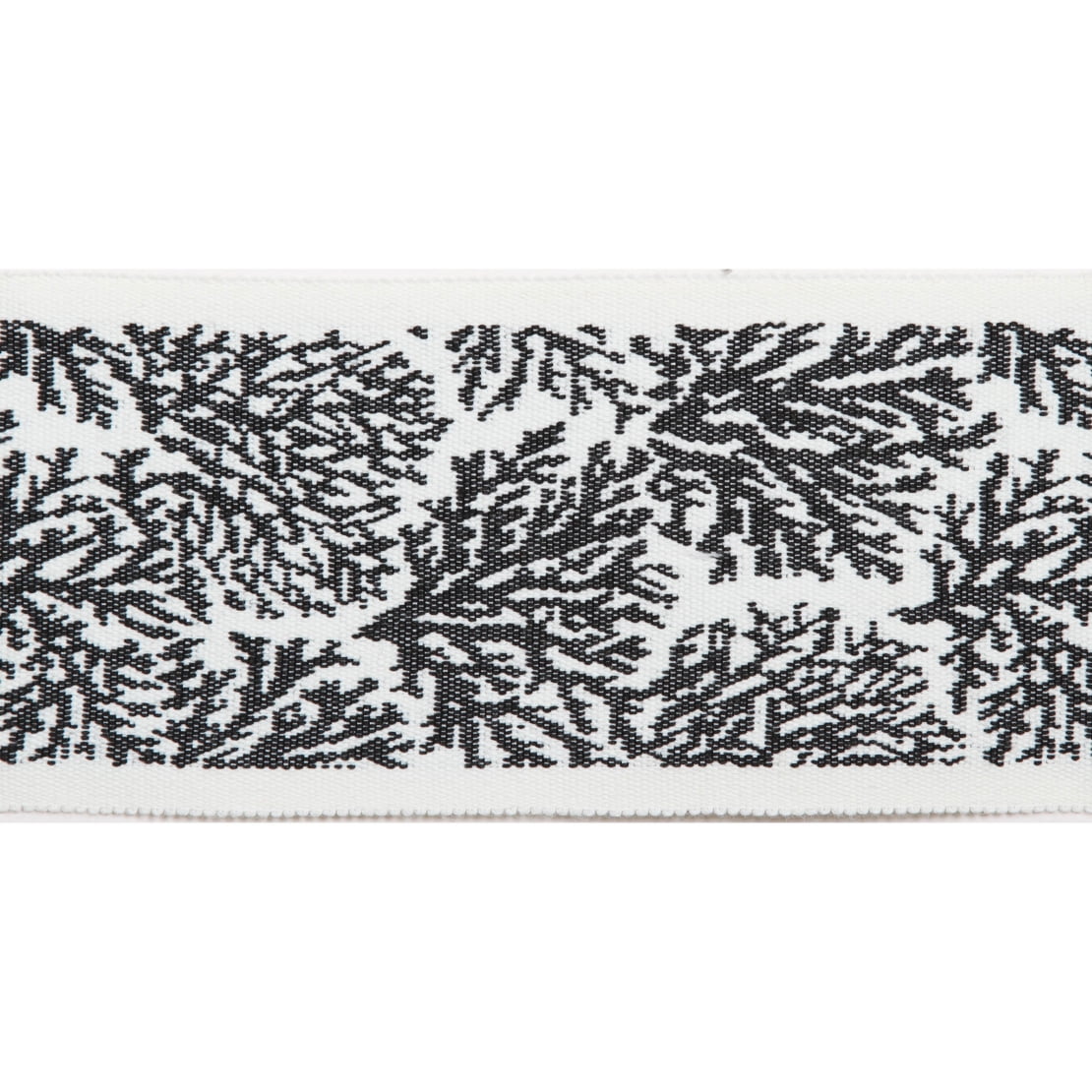 3.25" Coral Trim Tape by the Yard - Pergola Coral Collection - Walmart.com