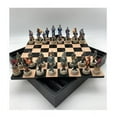 3.25 in. Civil War Chess on Chest Board Game - Walmart.com