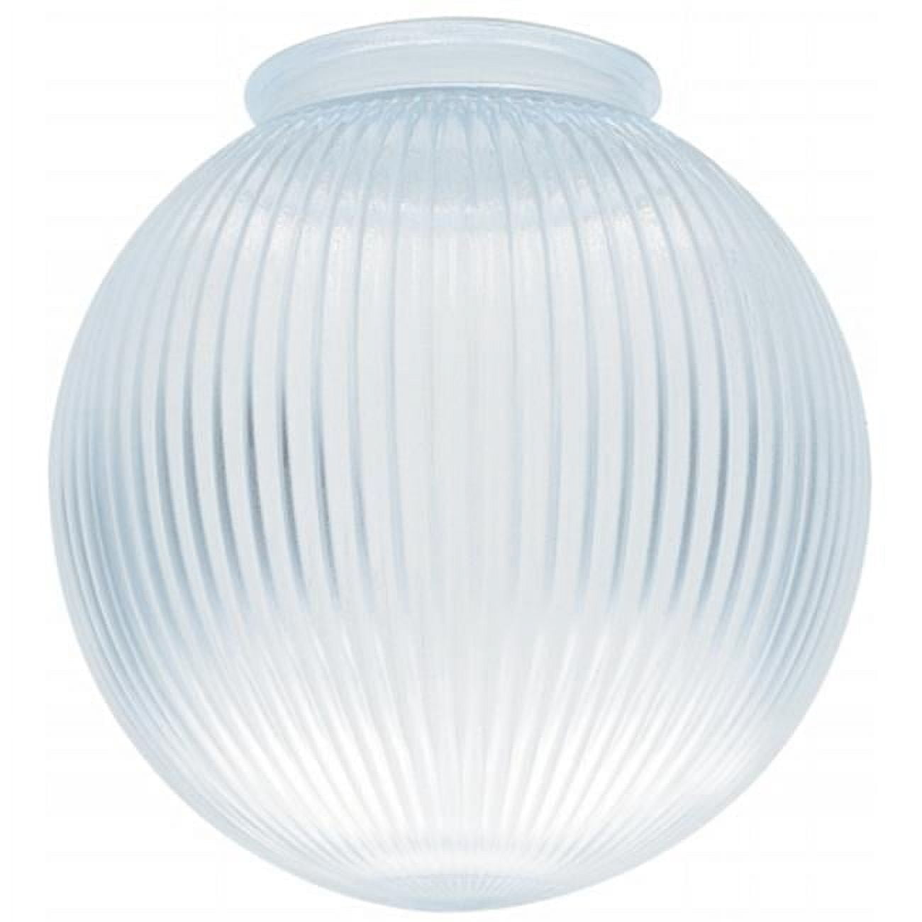 3.25 in. Clear Prismatic Light Shade - Pack of 6 - Walmart.com