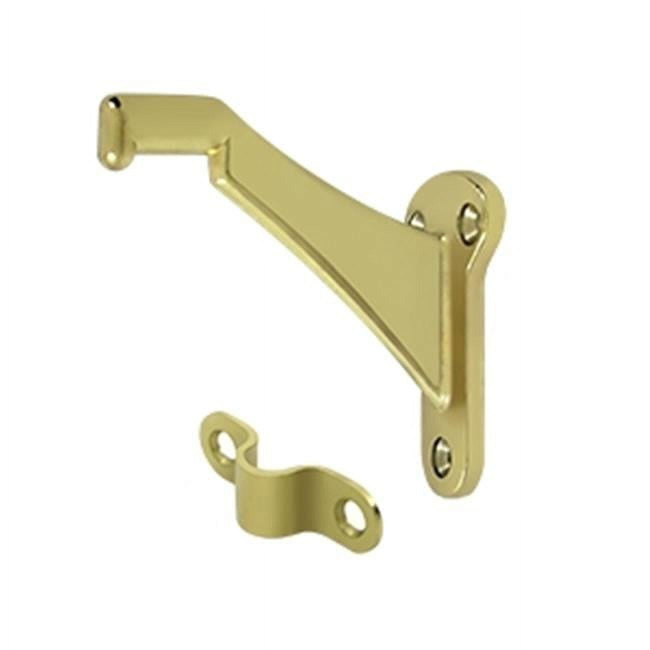 3.25 in. Projection Hand Rail Brackets, Bright - Walmart.com