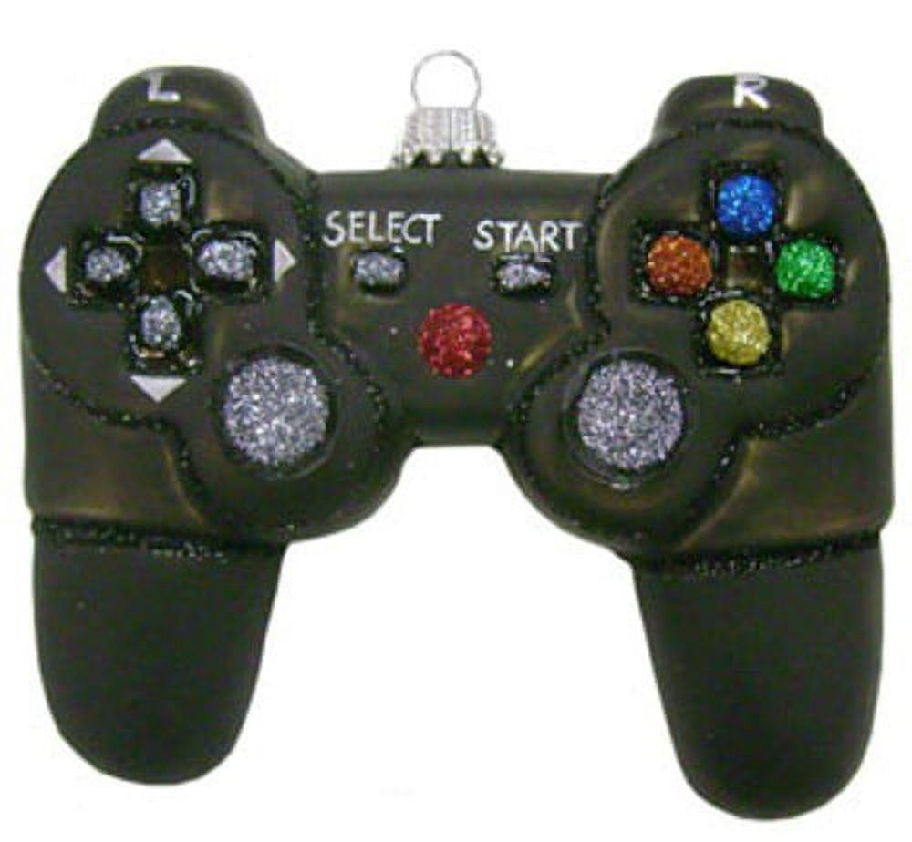 3.25In Video Game Controller, Glass, Ornament 15164 - Walmart.com