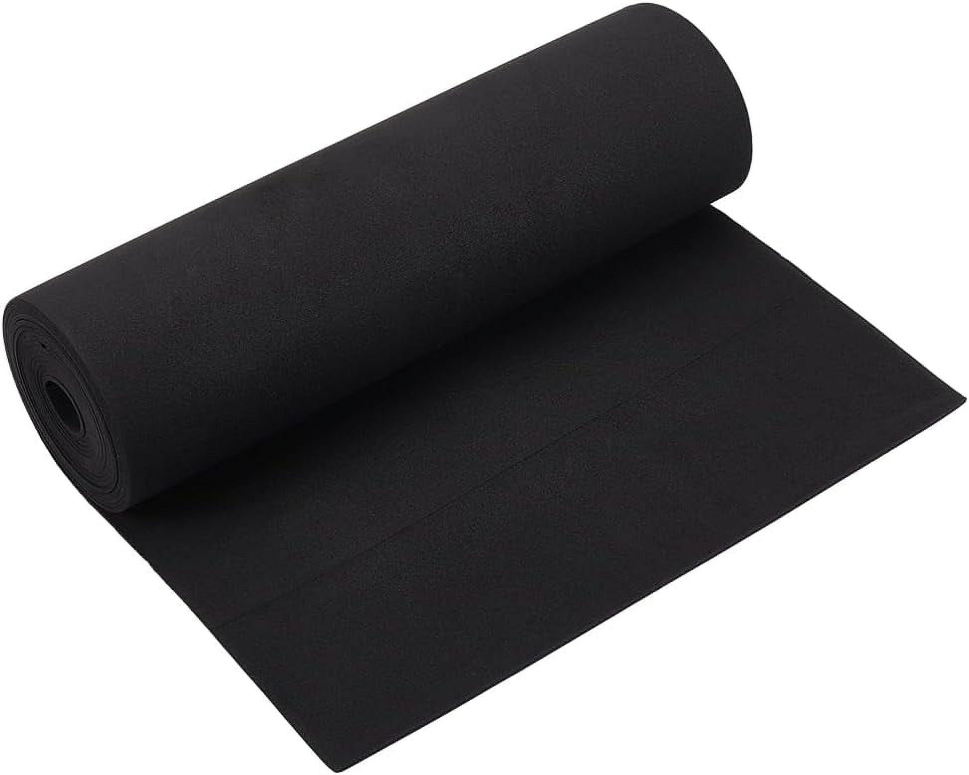 3.28 Yards High Density Foam Sheet 2mm Thick EVA Foam Craft Sheet 11 ...