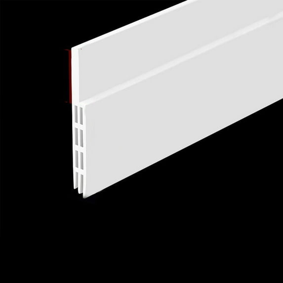 3.28FT Door Draft Stopper, Adjustable Weather Stripping Seal for Cold ...