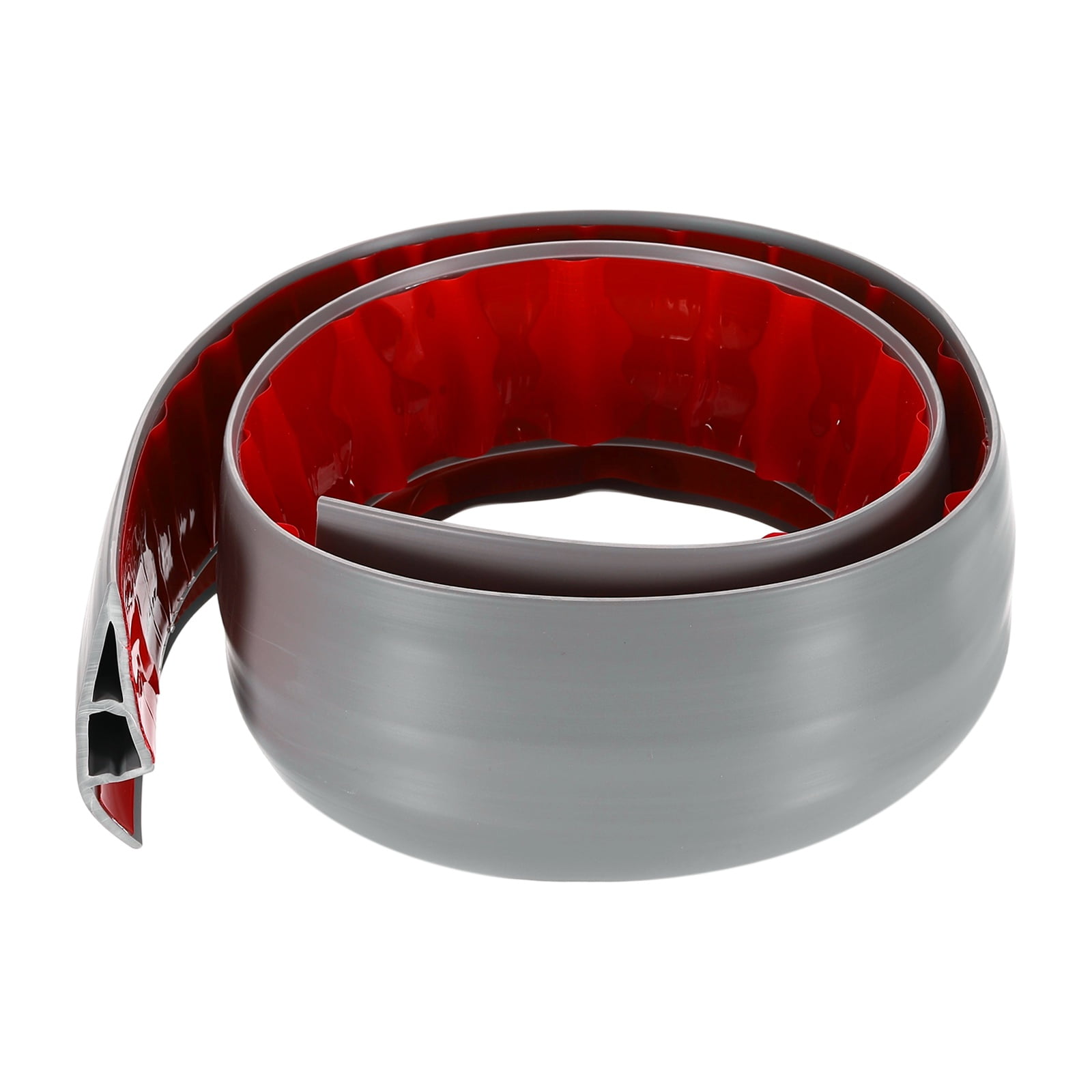 3.28Ft x 2.8" x 0.71" Floor Transition Strip, Self Adhesive Carpet Edge ...