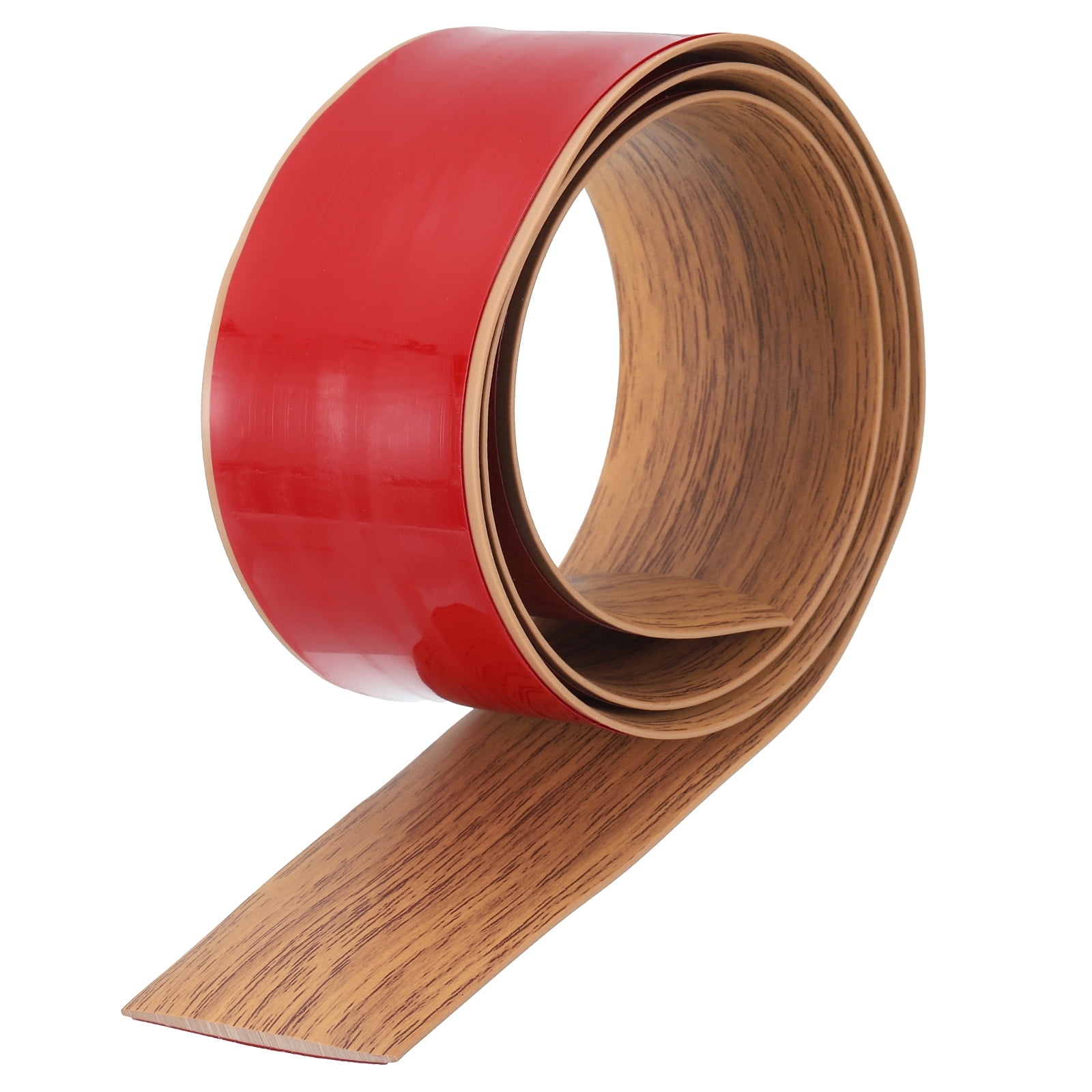 3.28Ft x 2" Floor Transition Strip, Adhesive Vinyl Floor Cover Strips ...