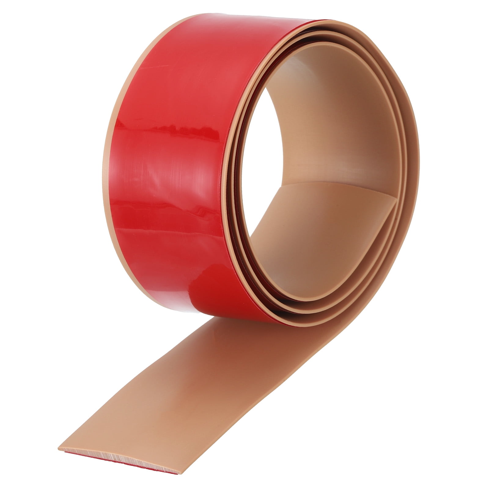 3.28Ft x 2" Floor Transition Strip, Adhesive Vinyl Floor Cover Strips ...