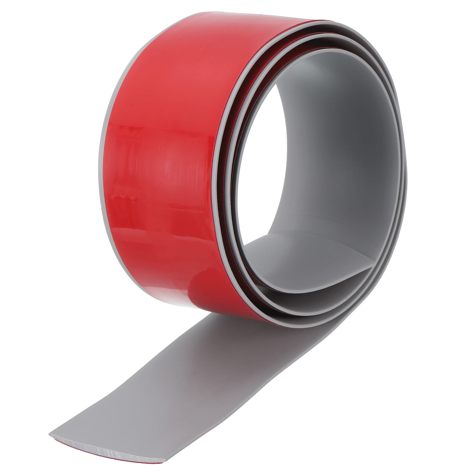 3.28Ft x 2" Floor Transition Strip, Adhesive Vinyl Floor Cover Strips ...