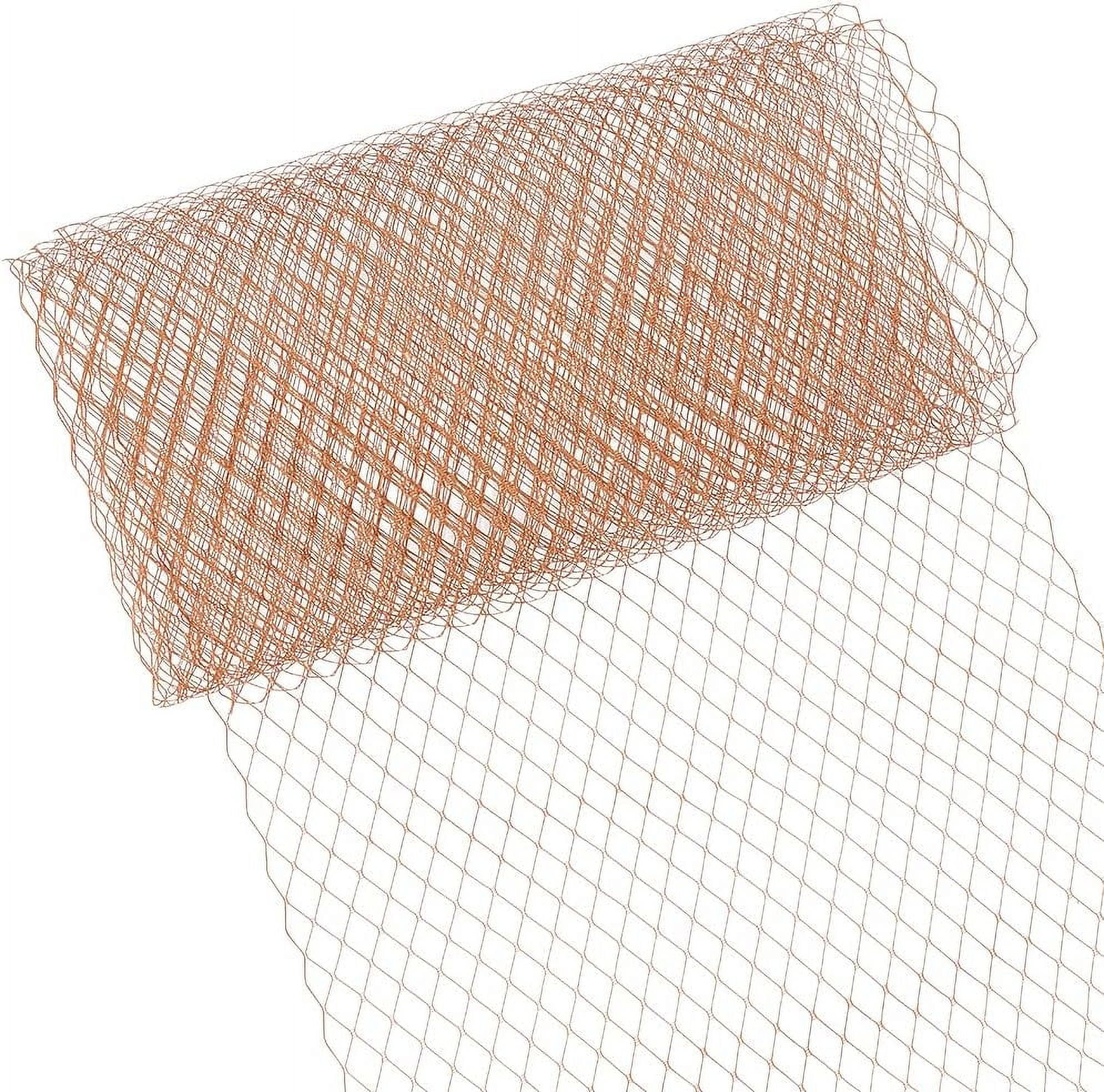 3.28Yards Veil Mesh Fabric 10inch Wide Net Mesh Fabric Birdcage Bridal ...