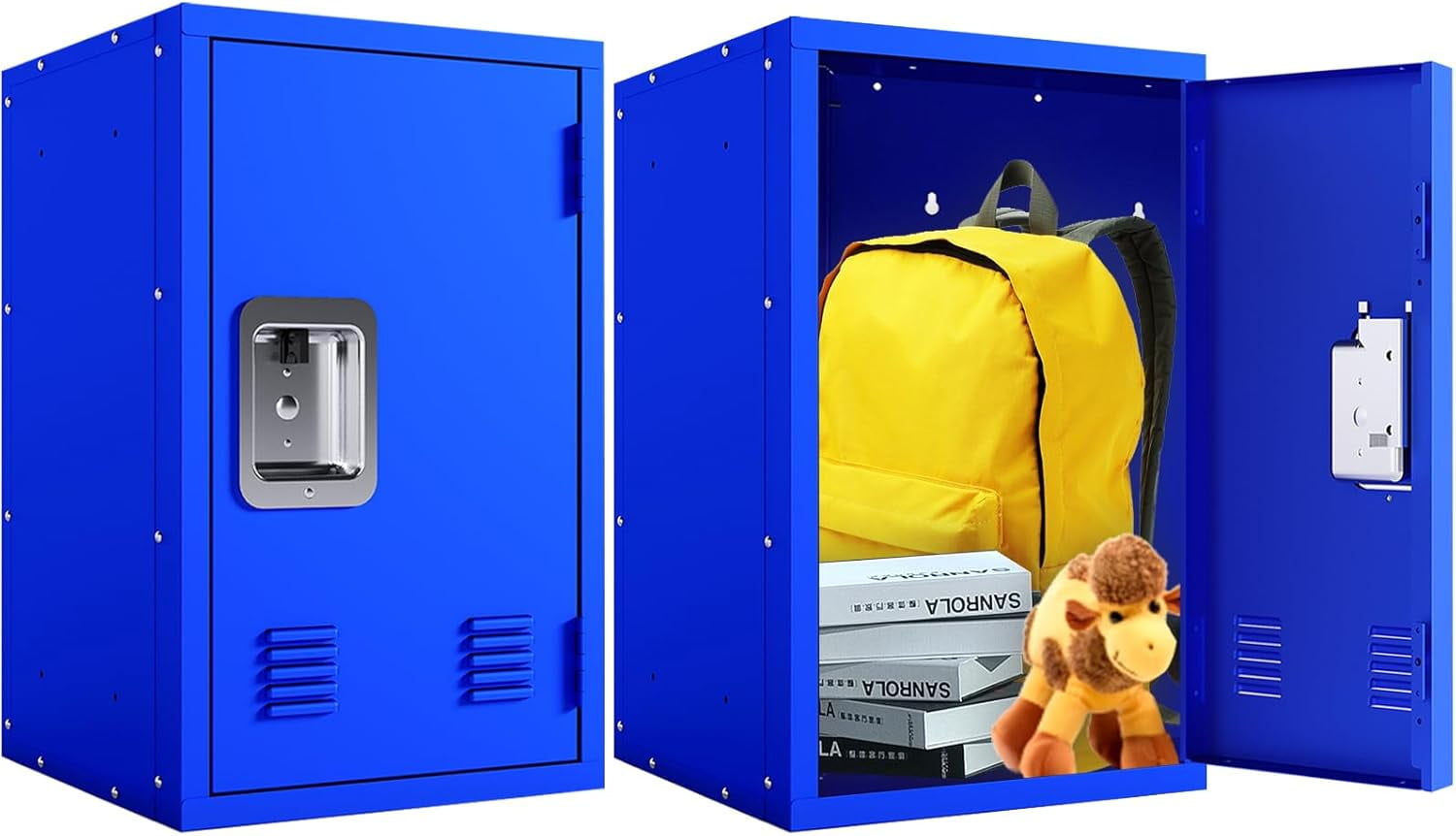 3.2CUB Storage Lockers,Small Metal Locker,Lockable Storage Cabinet ...