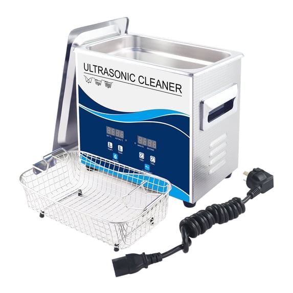 3.2L 180W Digital Ultrasonic Cleaner Bath Ultrasound Cleaner Sonic ...
