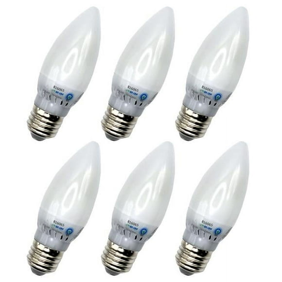 6500K LED Bulbs