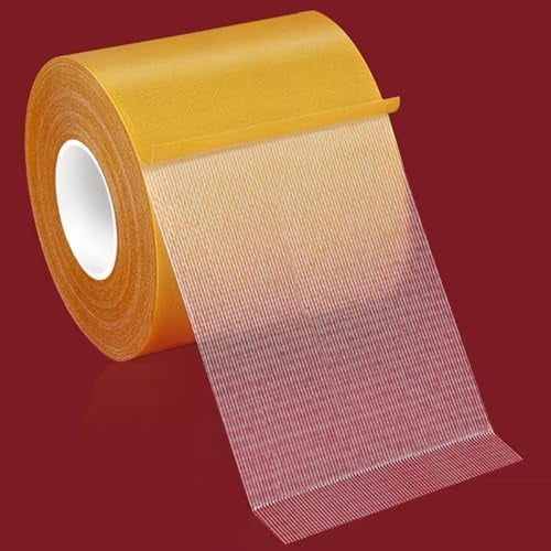 3.2in x 66FT,Double Sided Fabric Tape , Double Sided Tape for Clothes ...