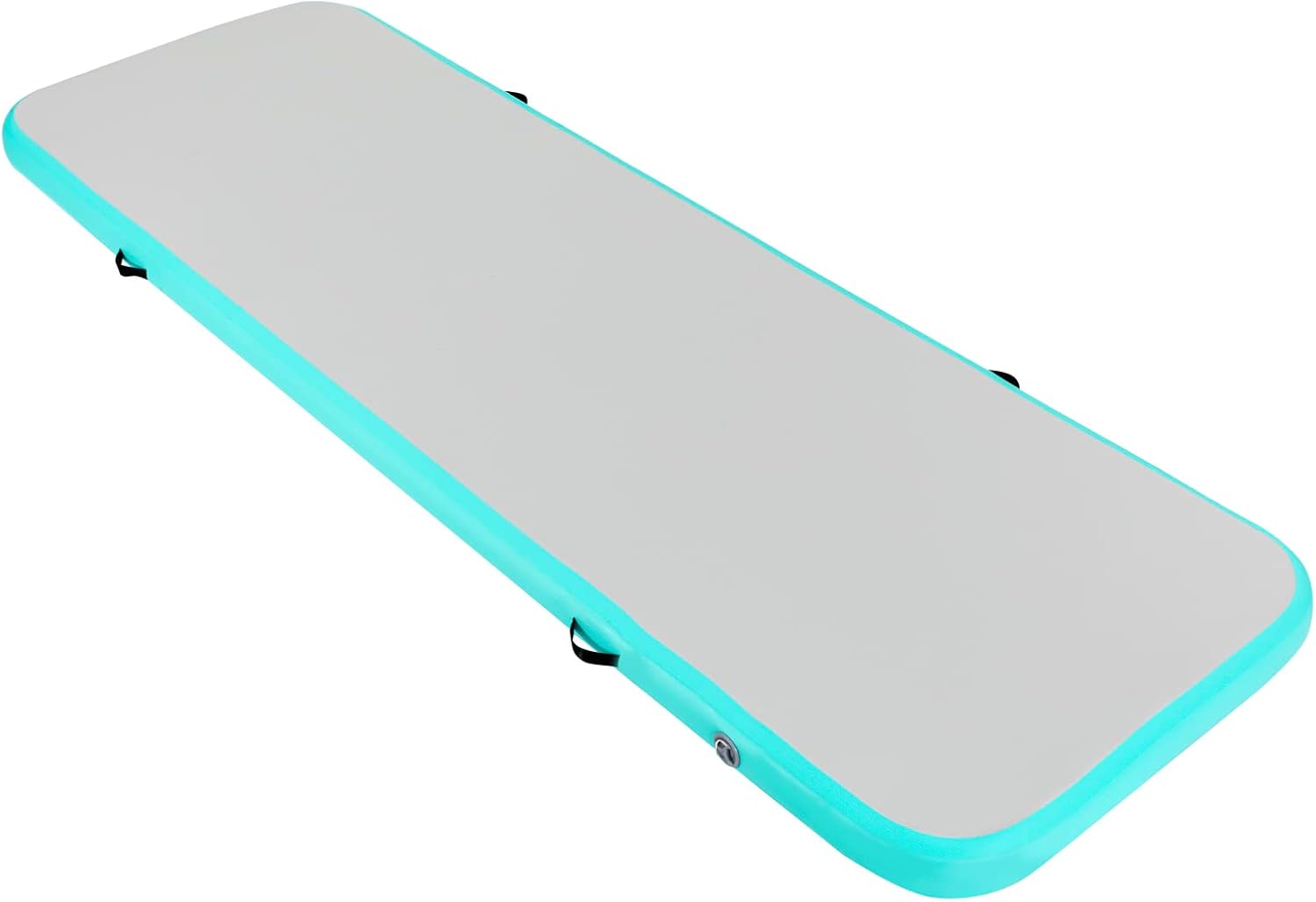 3.2x9.8ft Inflatable Air Gymnastics Mat Training Mats Gymnastics Pad ...