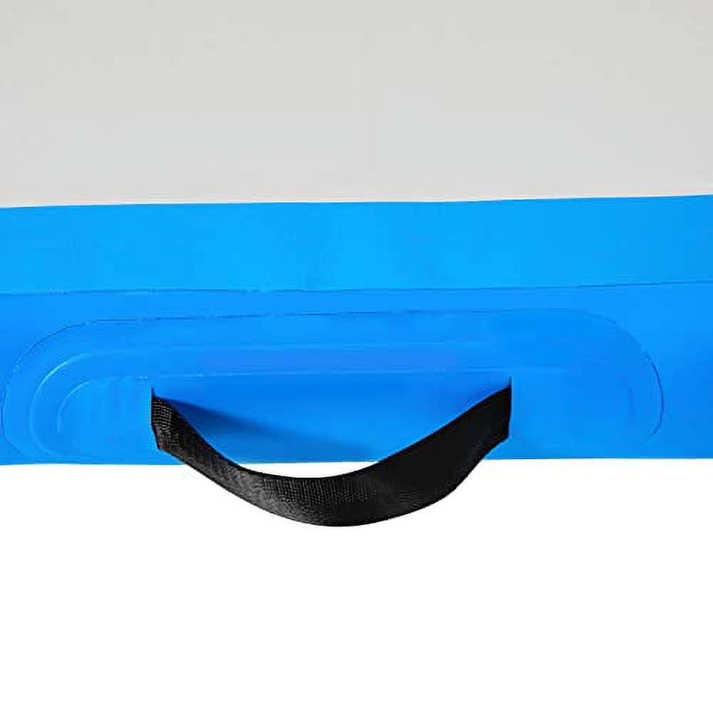 3.2x9.8ft Inflatable Air Gymnastics Mat Training Mats Gymnastics Pad ...